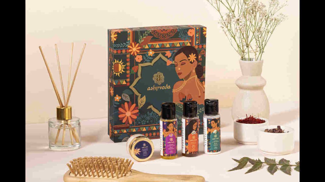 Ashpveda's Festive 2025 Collection: Ayurvedic Beauty & Gifting – Dainik ...